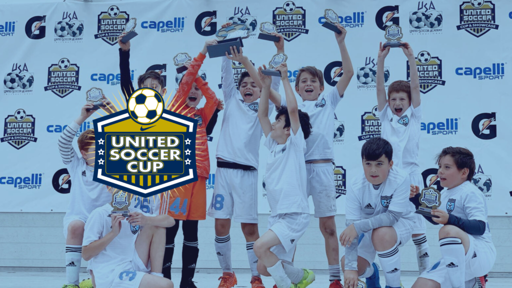 Champions Cup, Hosted by Sol SC - Tournament Success Group
