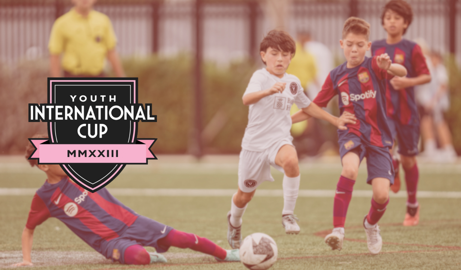 Weston Cup & Showcase - Tournament Success Group